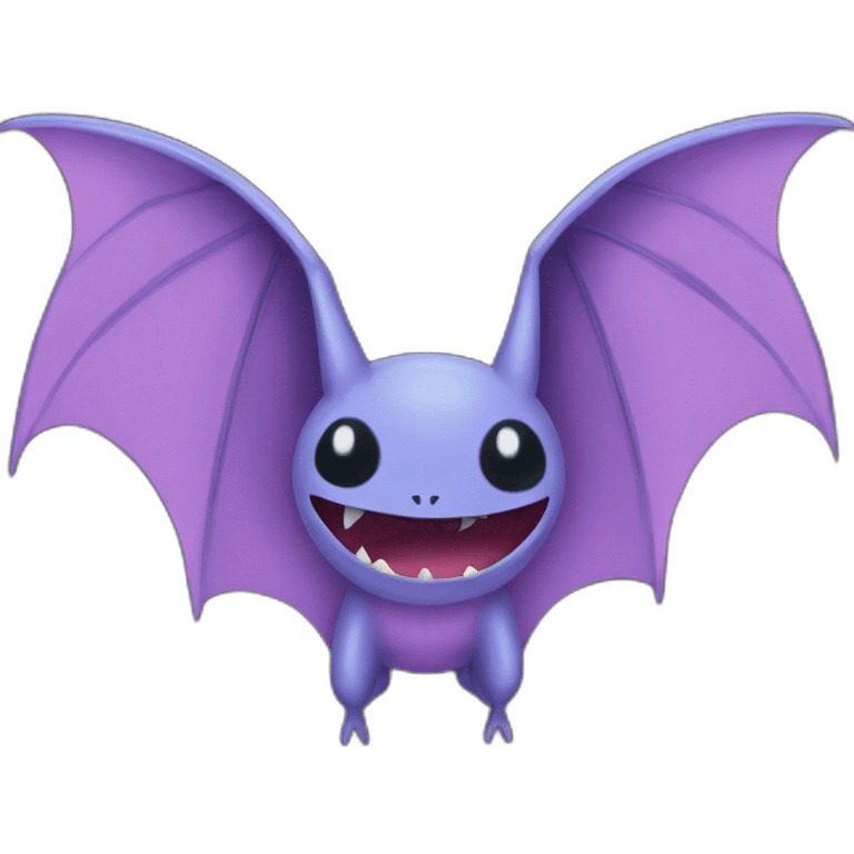 zubat emoji | AI Emoji Generator