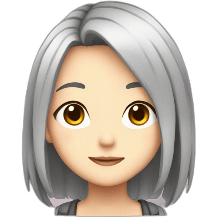 anime-girl emoji | AI Emoji Generator