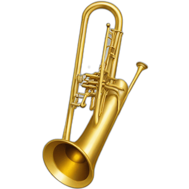 Trombone emoji | AI Emoji Generator