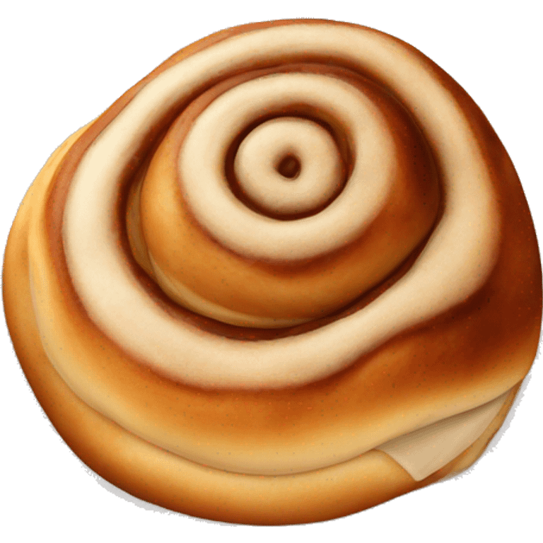 Cinnamon bun emoji | AI Emoji Generator