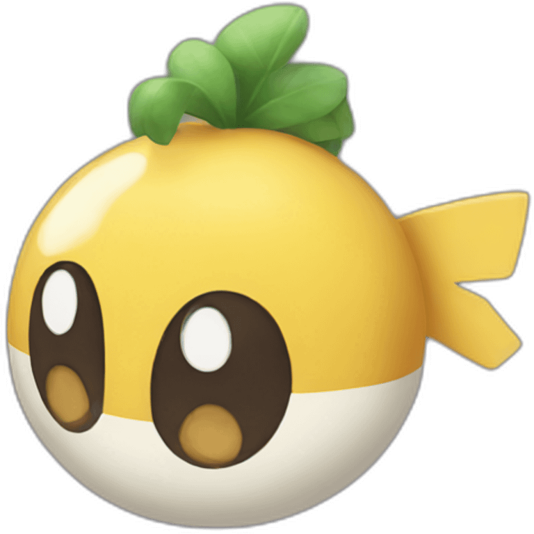 pokemon emoji | AI Emoji Generator