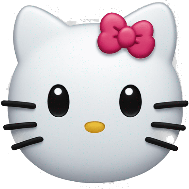 Sigma hello kitty emoji | AI Emoji Generator