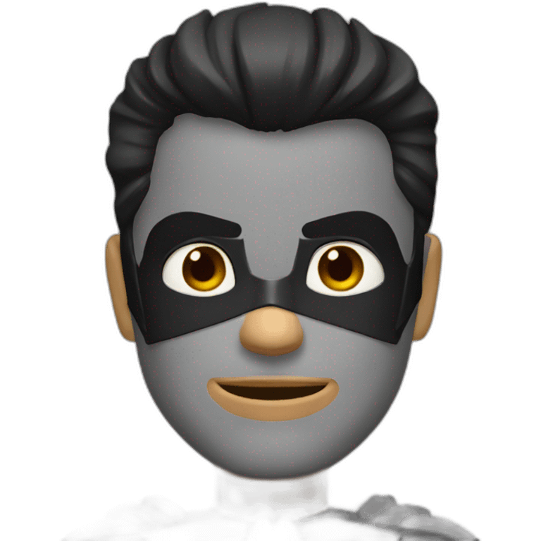 Batman emoji | AI Emoji Generator