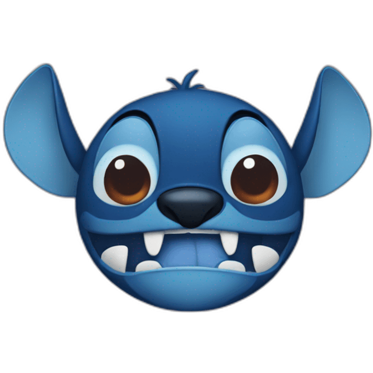 Stitch emoji | AI Emoji Generator