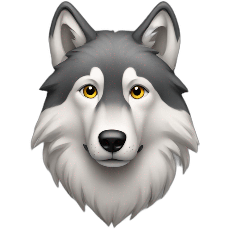Loup emoji | AI Emoji Generator