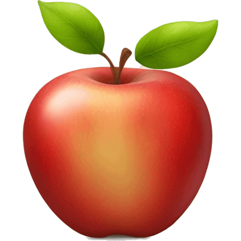 apple emoji | AI Emoji Generator