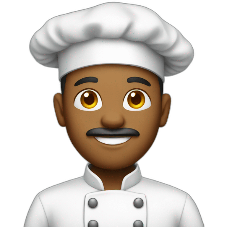 Chef emoji