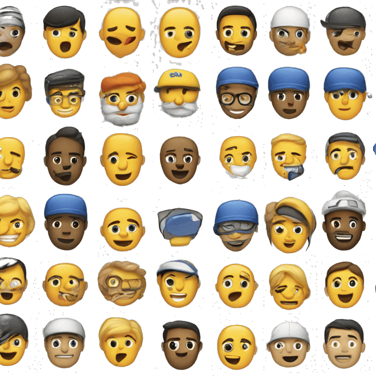 Competitor analysis in the logistics and e-commerce sectors emoji