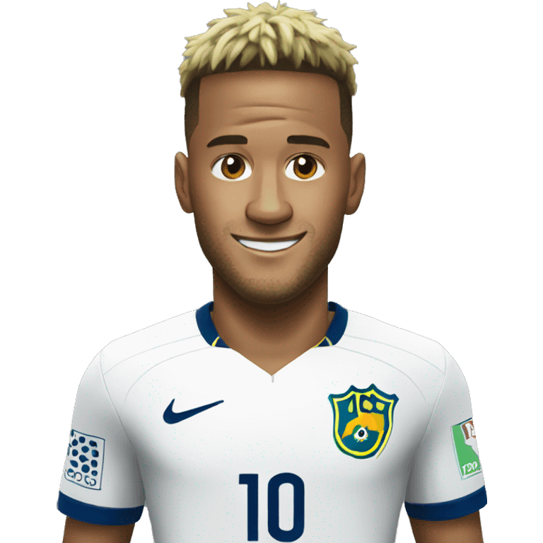 Neymar emoji | AI Emoji Generator
