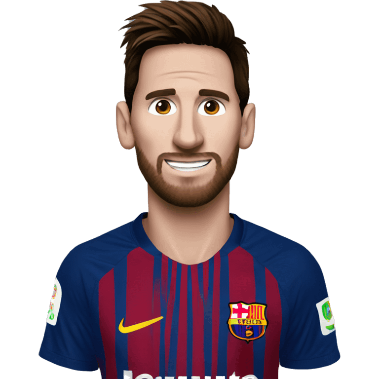 MESSI emoji | AI Emoji Generator