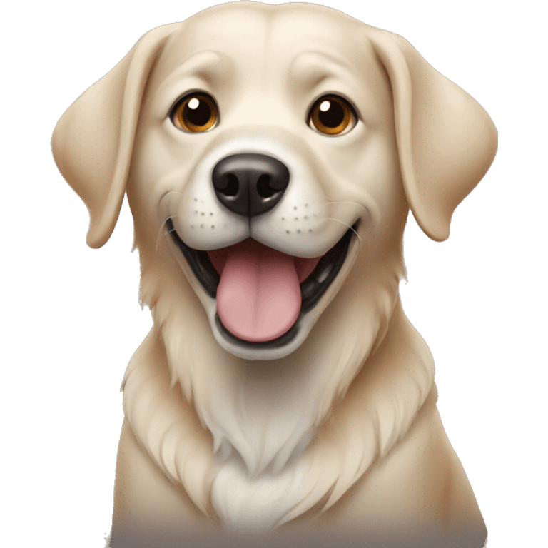 dog emoji | AI Emoji Generator