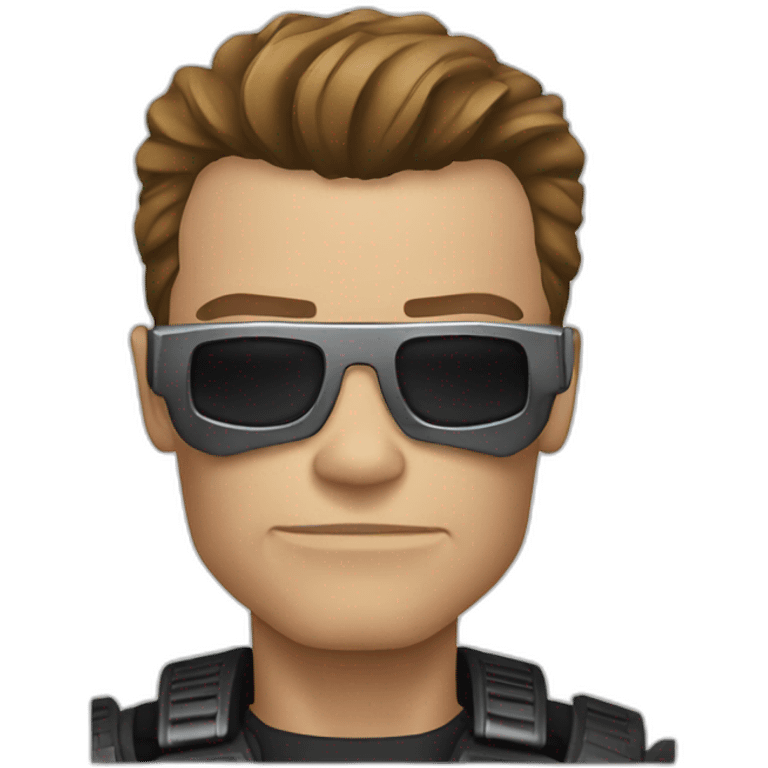 Terminator emoji