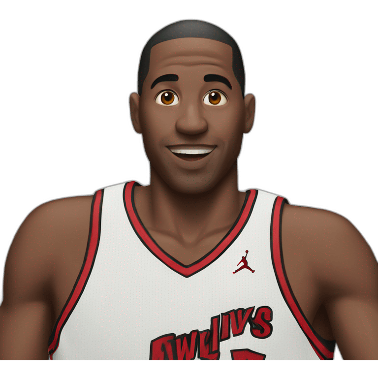 Jordan emoji | AI Emoji Generator