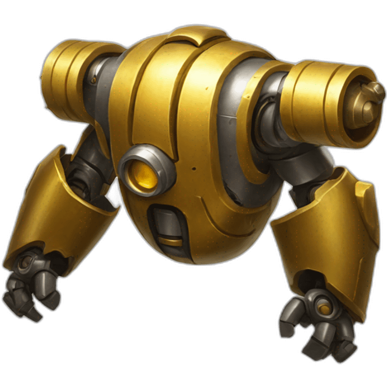 Blitzcrank emoji | AI Emoji Generator