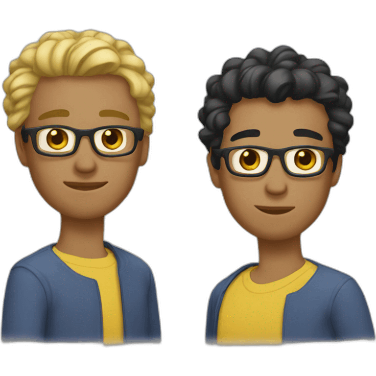 Chad emoji | AI Emoji Generator