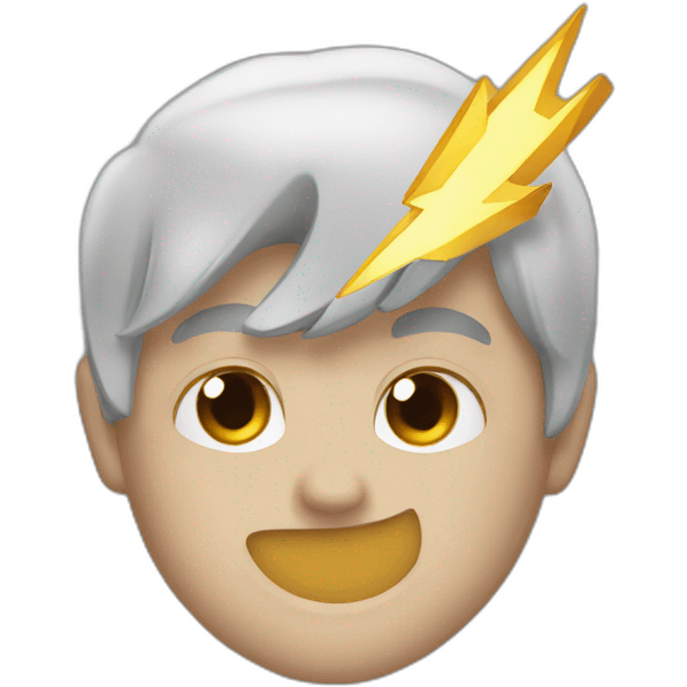 Flash emoji | AI Emoji Generator