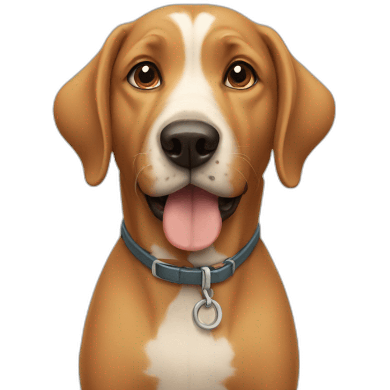 dog emoji | AI Emoji Generator
