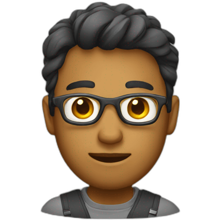 Programmer emoji | AI Emoji Generator