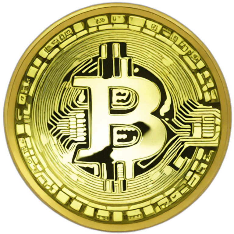 bitcoin emoji | AI Emoji Generator