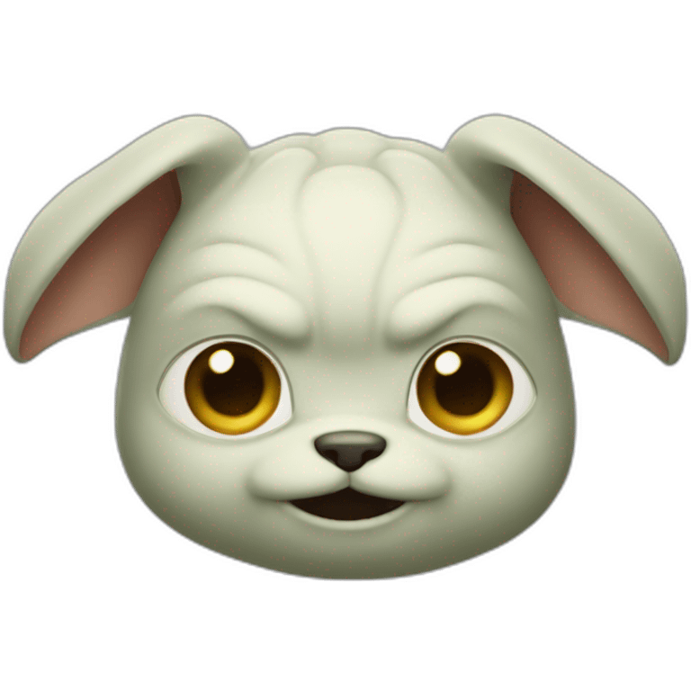 Grogu emoji | AI Emoji Generator