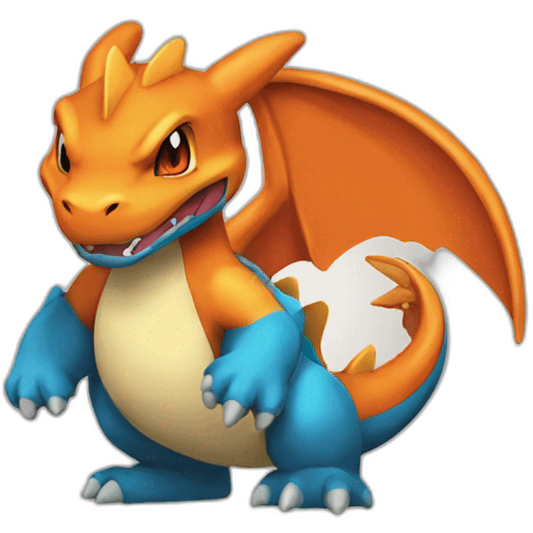 Charizard emoji | AI Emoji Generator