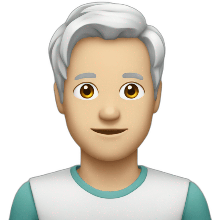 Sigma emoji | AI Emoji Generator