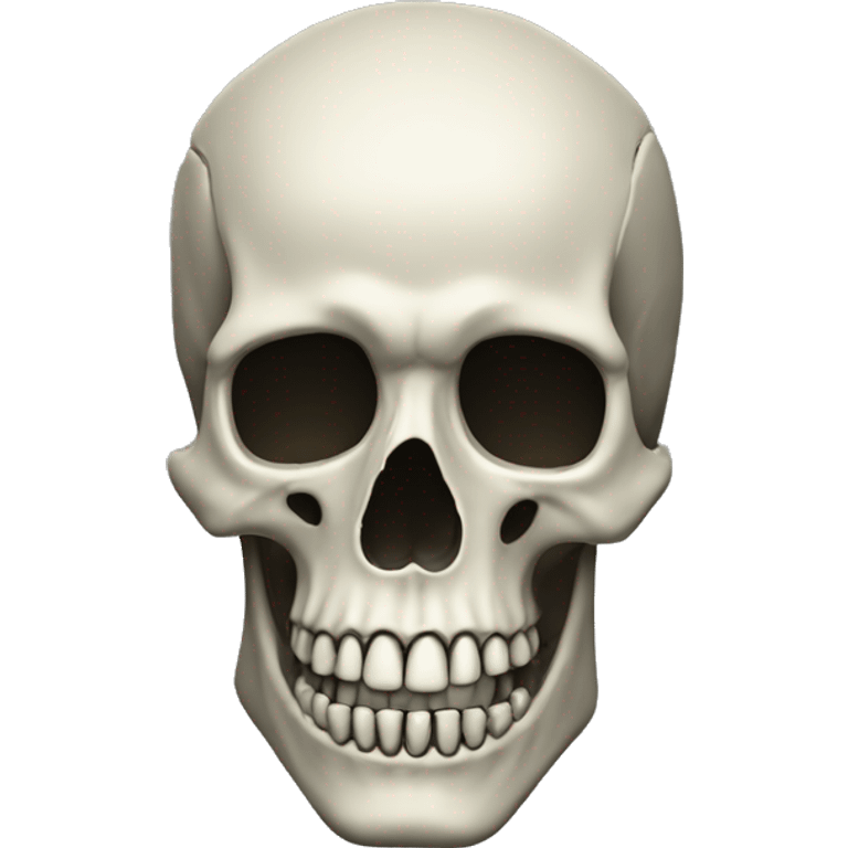 Sigma with skeleton emoji | AI Emoji Generator