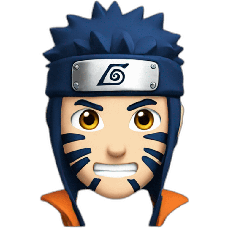 Naruto emoji | AI Emoji Generator