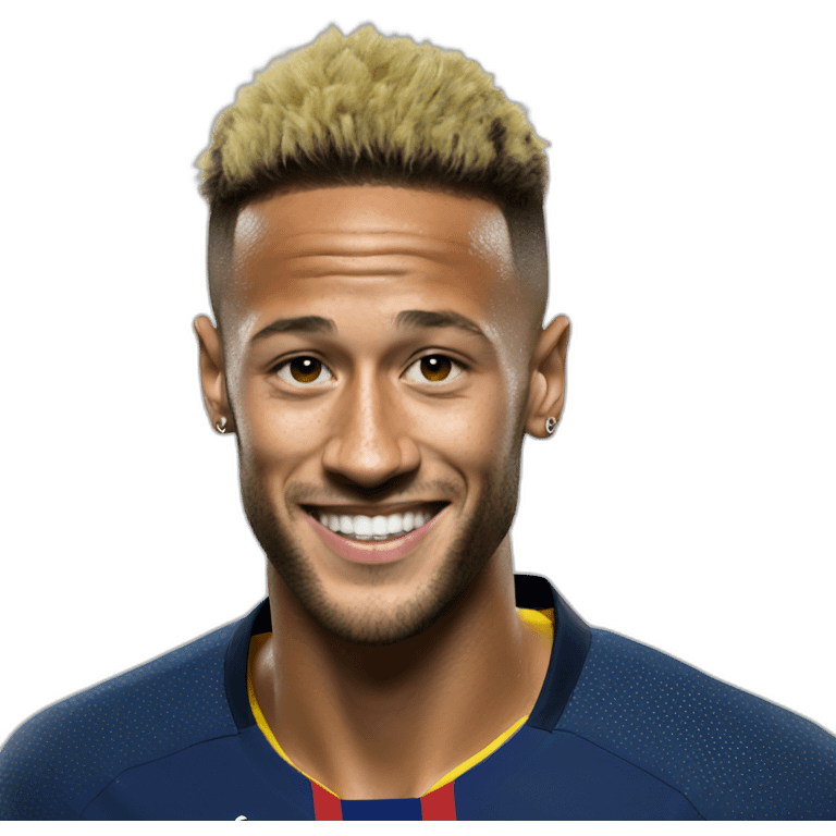Neymar emoji | AI Emoji Generator