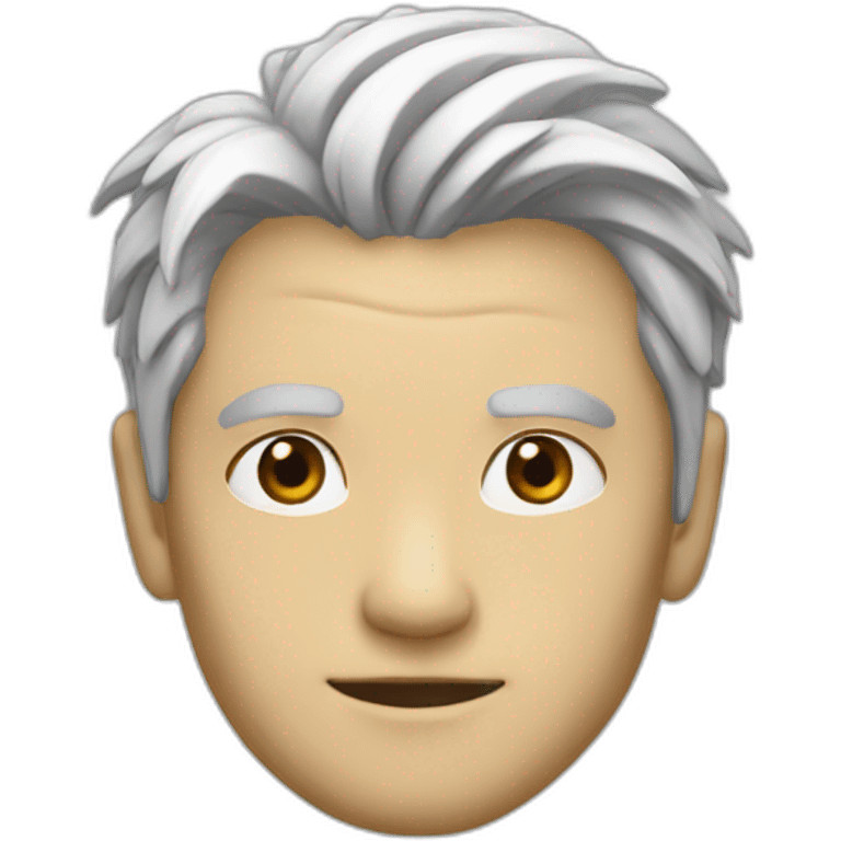 Gojo emoji | AI Emoji Generator