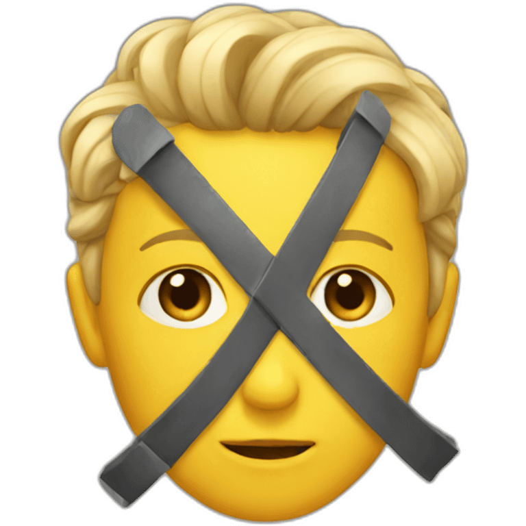 X emoji | AI Emoji Generator