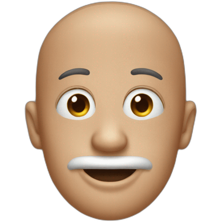 Dick emoji | AI Emoji Generator