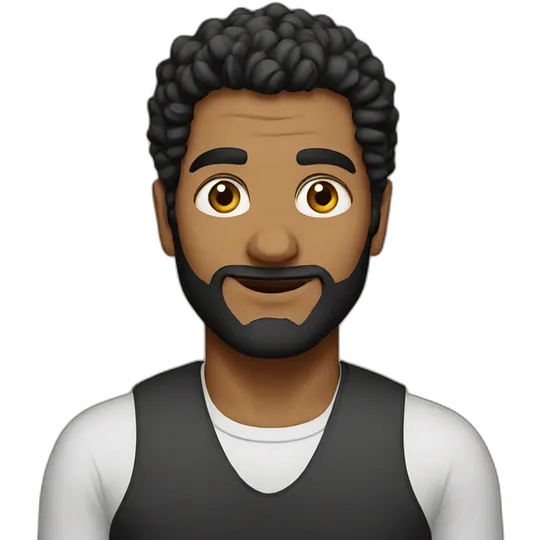 Ali yasini emoji | AI Emoji Generator