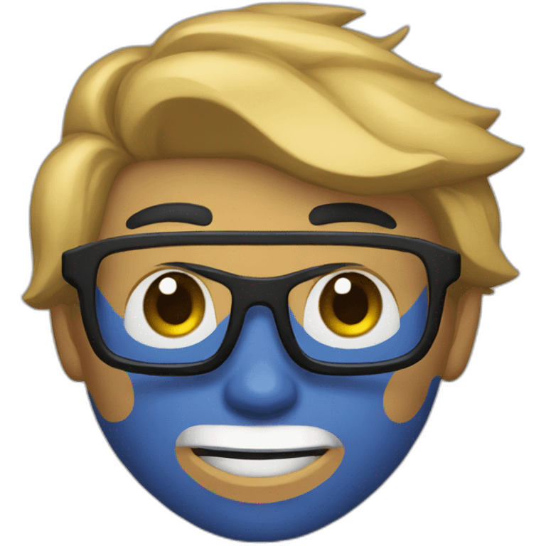 Gamer emoji | AI Emoji Generator