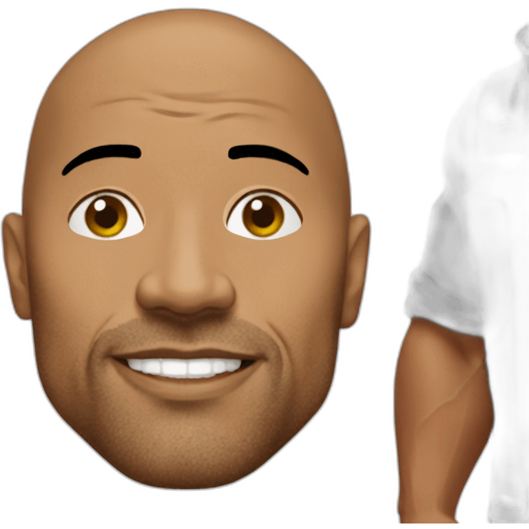 the rock emoji | AI Emoji Generator