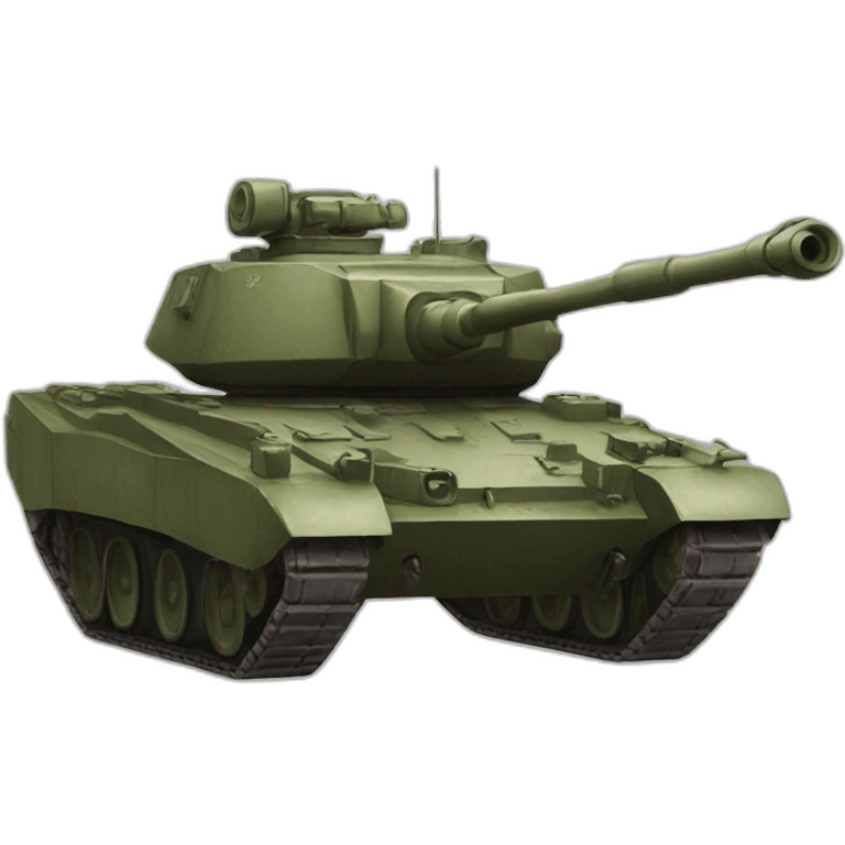 tank emoji | AI Emoji Generator
