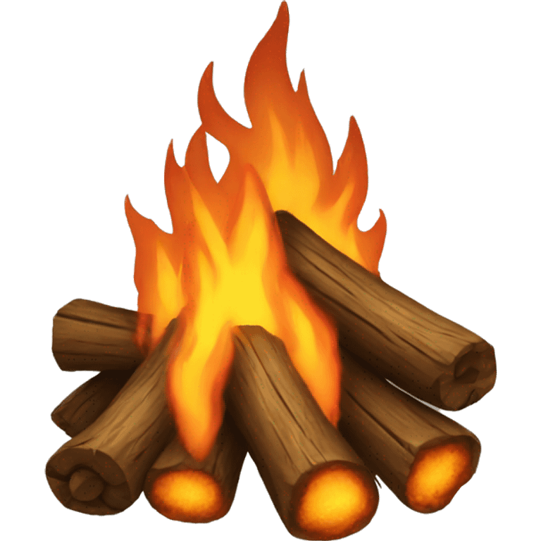 bonfire emoji | AI Emoji Generator
