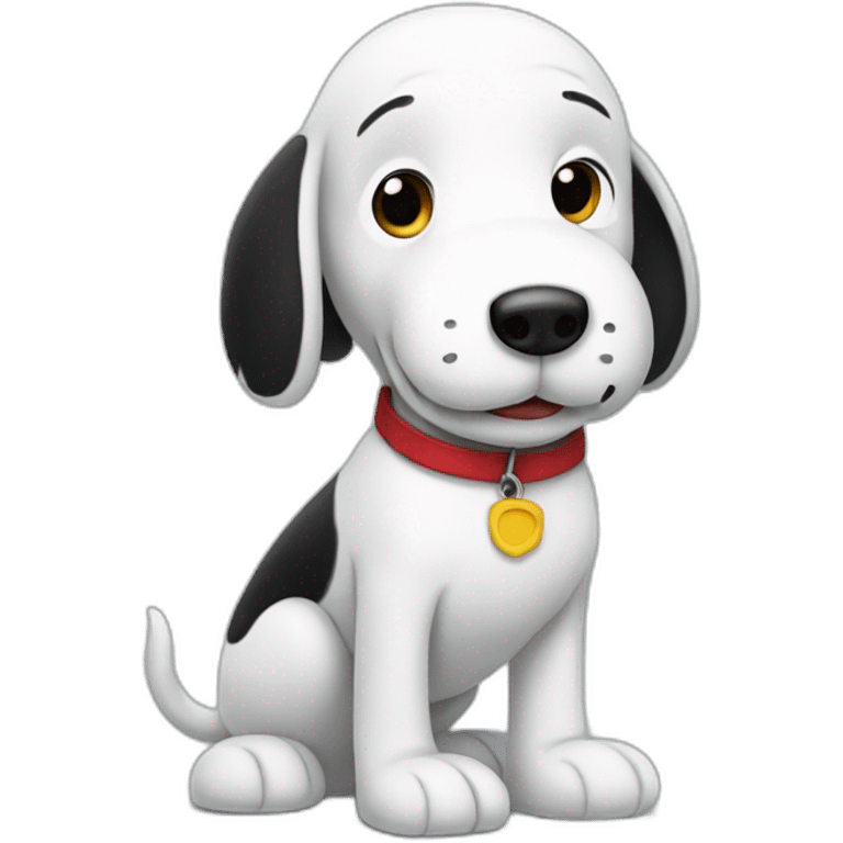 Snoopy emoji | AI Emoji Generator