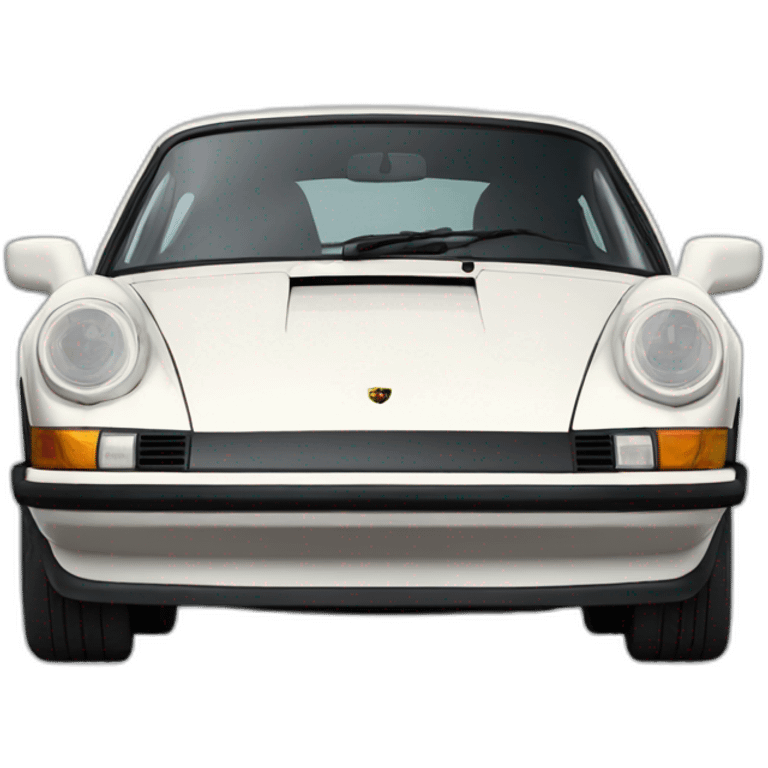 Porsche 911 emoji | AI Emoji Generator