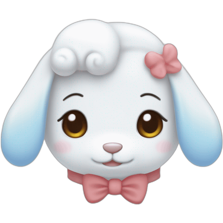 Cinnamoroll emoji | AI Emoji Generator