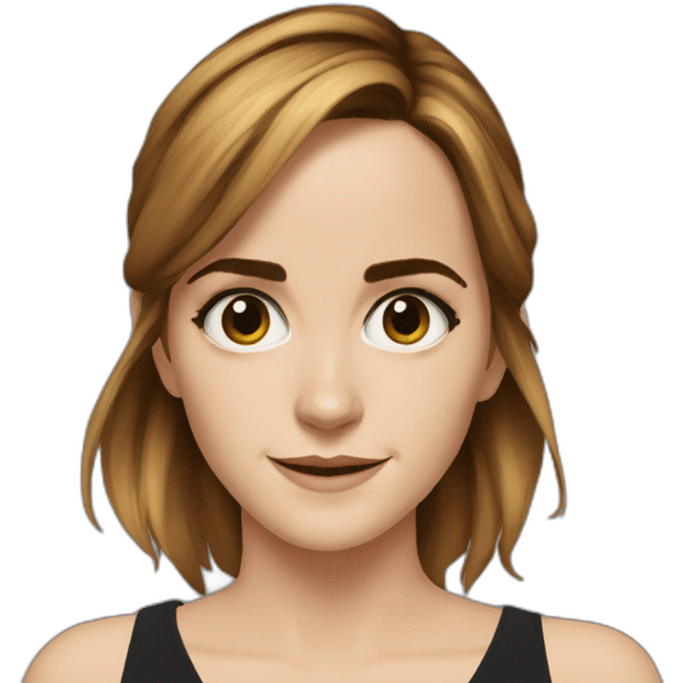 Emma watson emoji | AI Emoji Generator