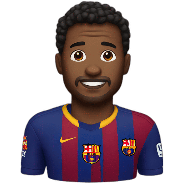 fc barcelona emoji | AI Emoji Generator