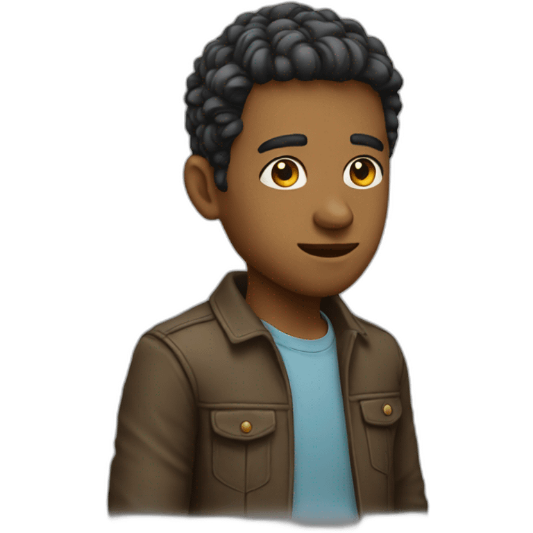 lean emoji
