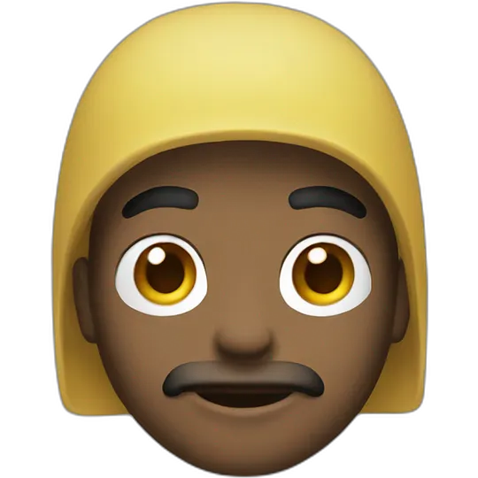 Pop Smoke emoji | AI Emoji Generator