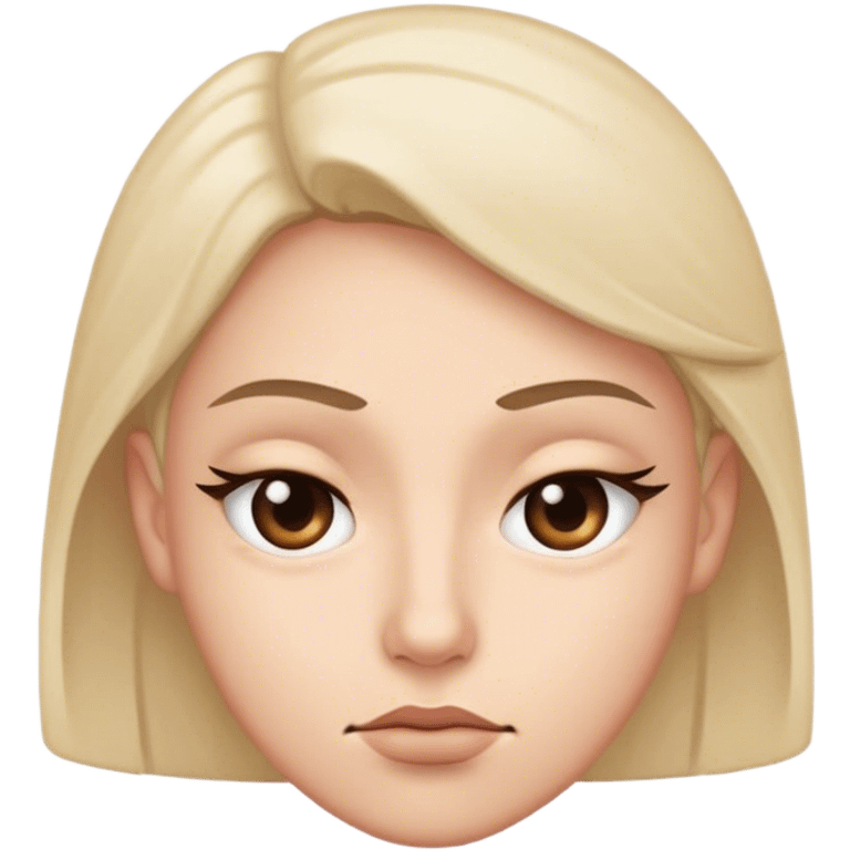 side eye emoji | AI Emoji Generator