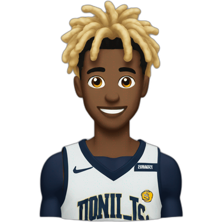 Ja Morant emoji | AI Emoji Generator