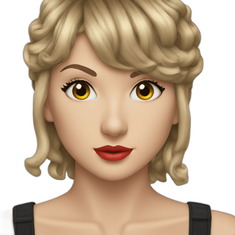 taylor-swift emoji | AI Emoji Generator