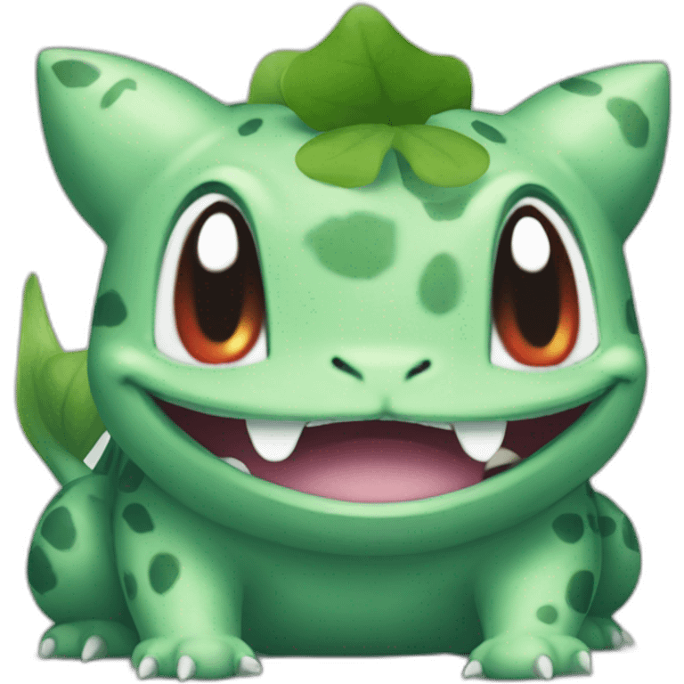 bulbasaur emoji | AI Emoji Generator