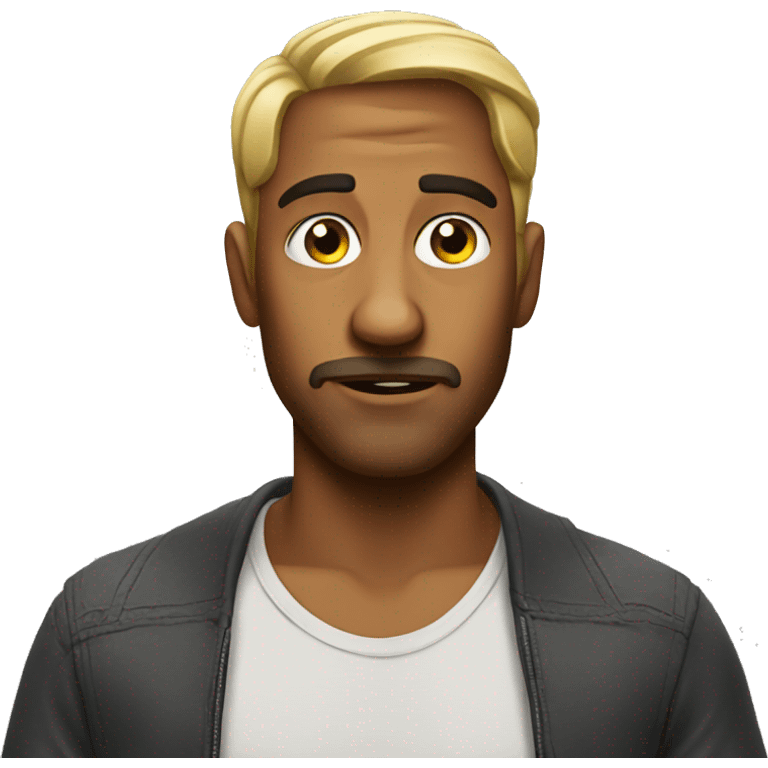 side eye emoji | AI Emoji Generator