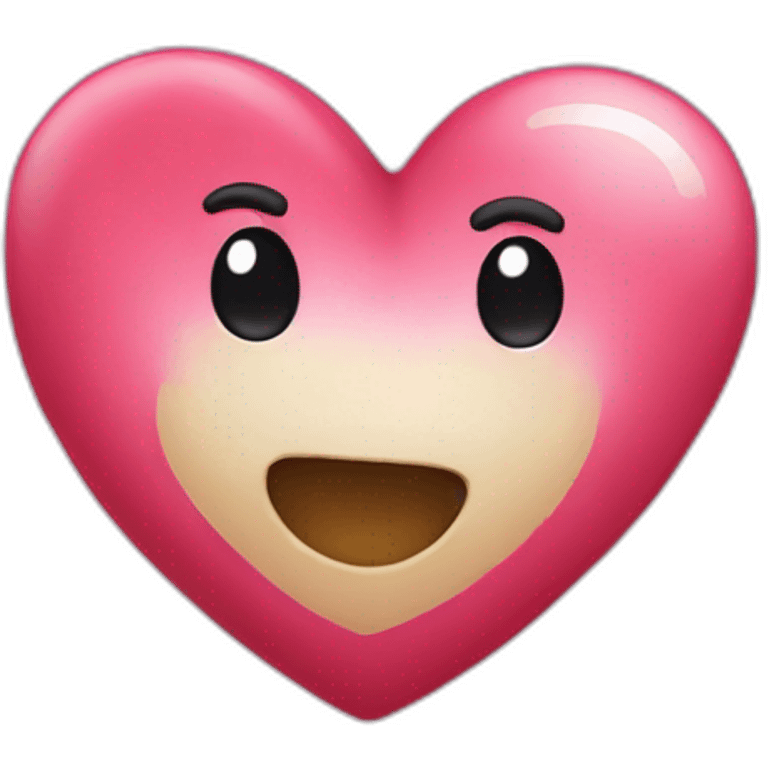 coeur emoji | AI Emoji Generator